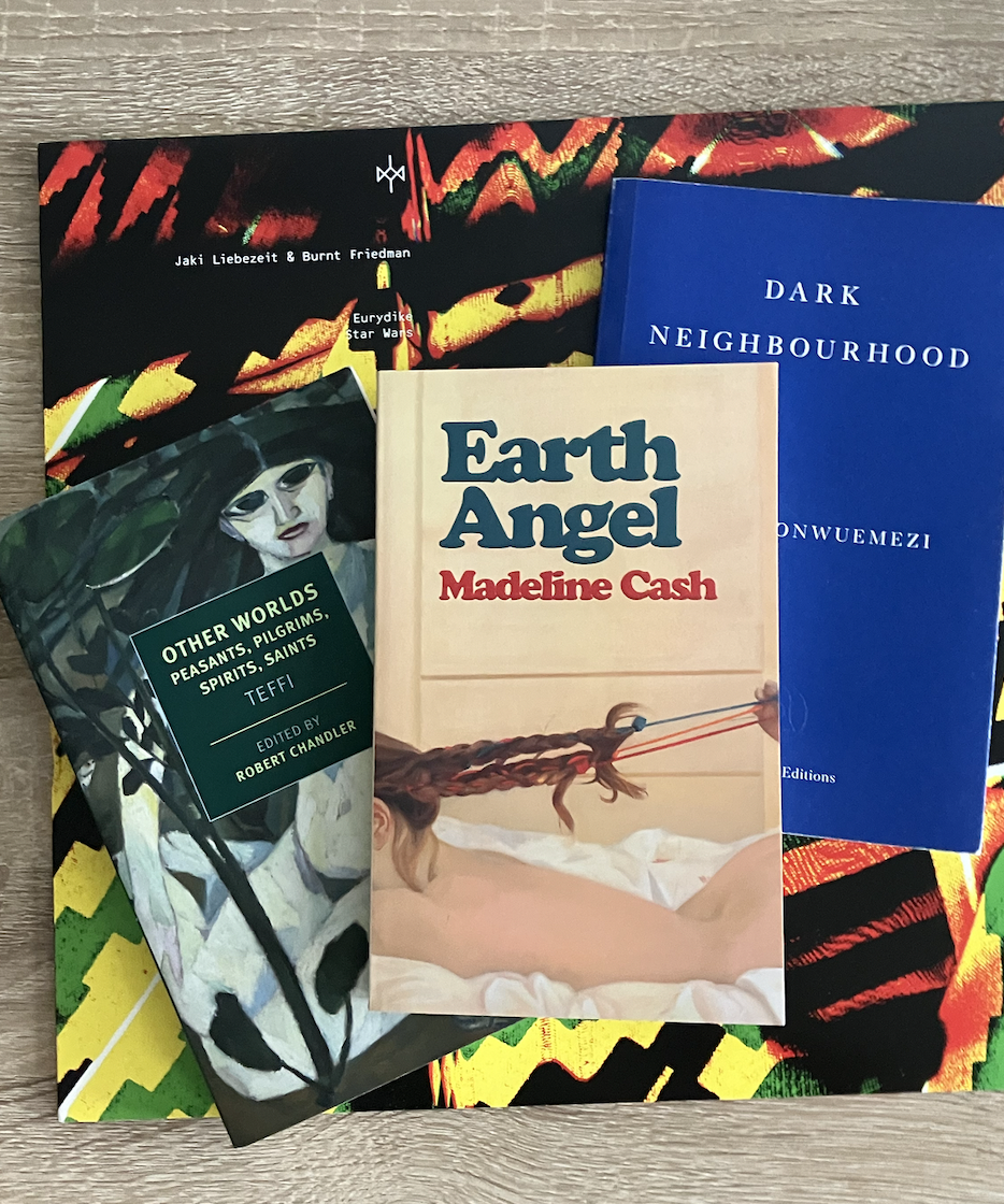 Madeline Cash “Earth Angel” – Vanessa Onwuemezi “Dark Neighborhood ...